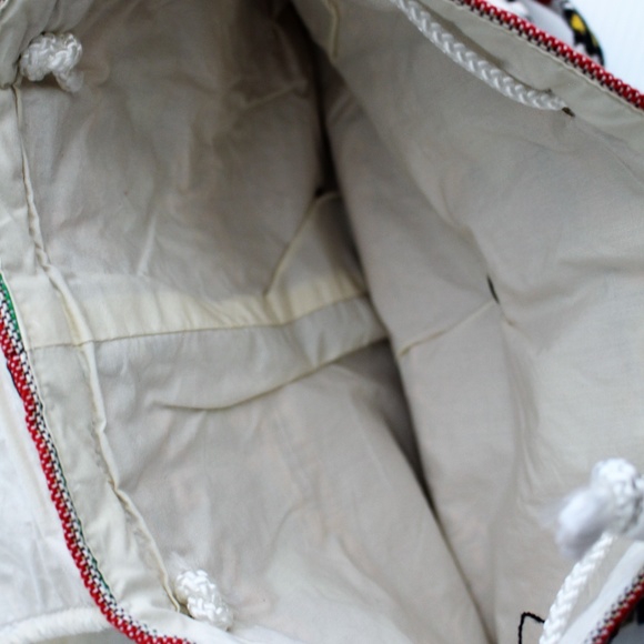 Bags | Unique Yellow And Red Character Travel Backpack | Poshmark